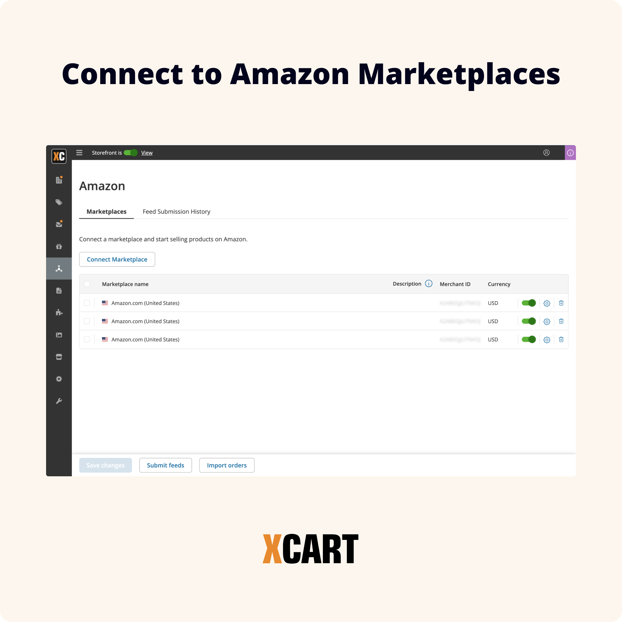 Amazon Integration